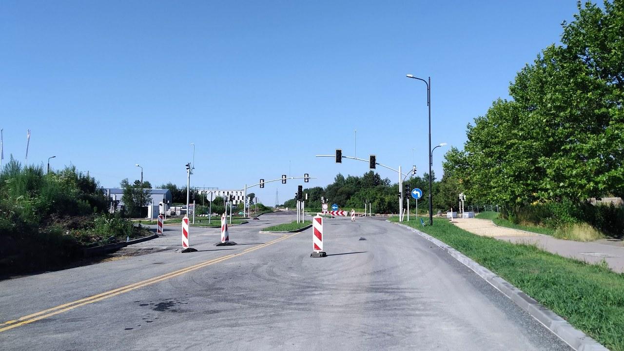 Uwaga kierowcy! Zmiany w organizacji ruchu. | ZDM Gliwice